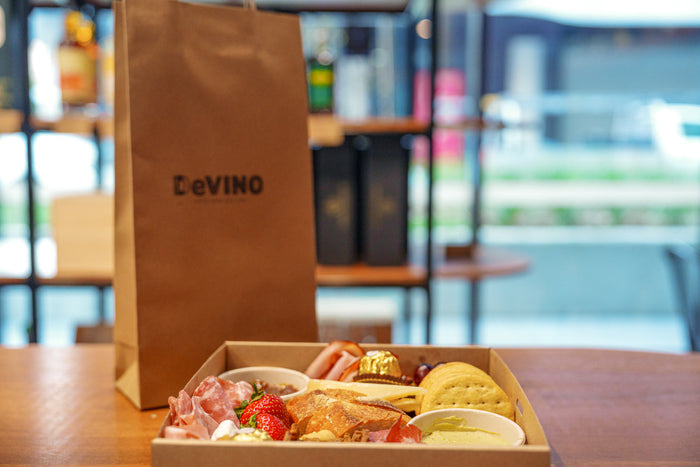 DeVINO Wine and Salumi... Your Local Italian Wine Store, Enoteca Style