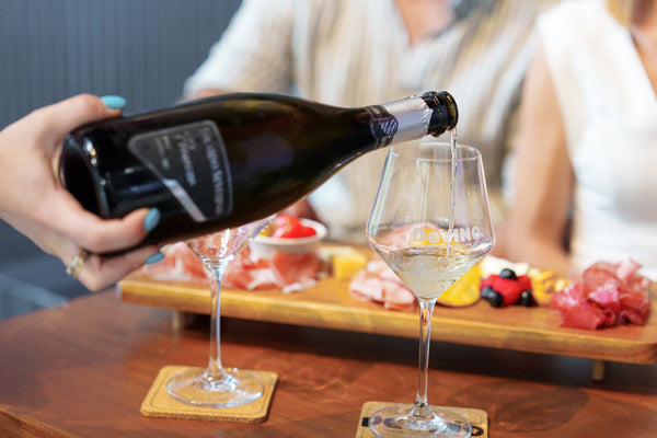 DeVINO Wine and Salumi... Your Local Italian Wine Store, Enoteca Style
