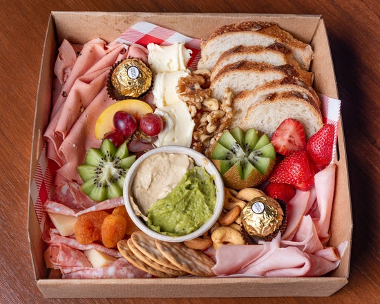 Book a Table (Deposit Only) – DeVino Wine and Salumi